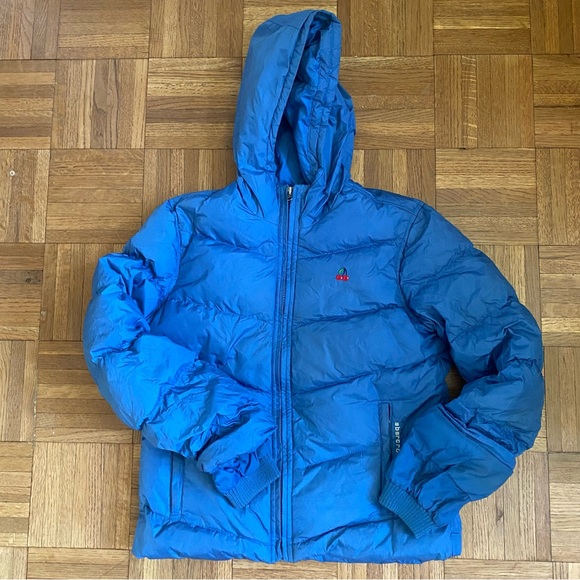 Abercrombie & Fitch | Jackets & Coats | Vintage Abercrombie Cherry ...